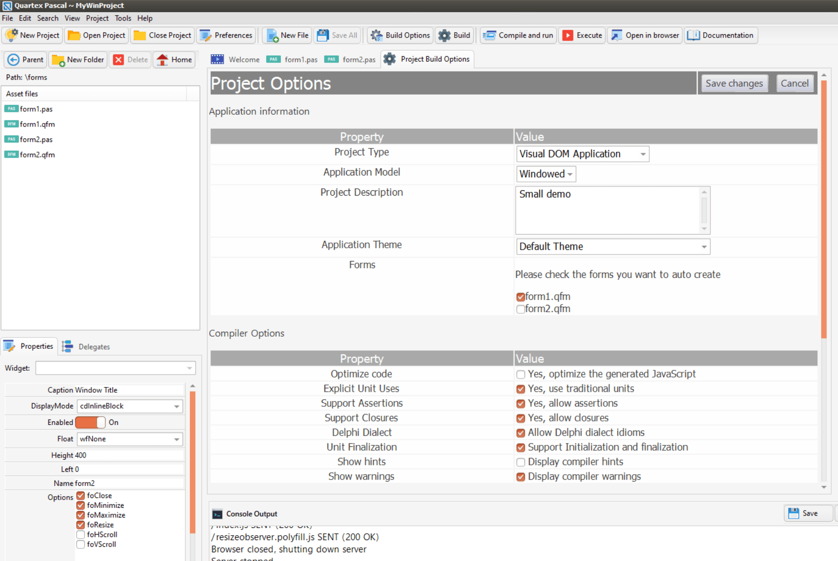 Latest news – Quartex Pascal