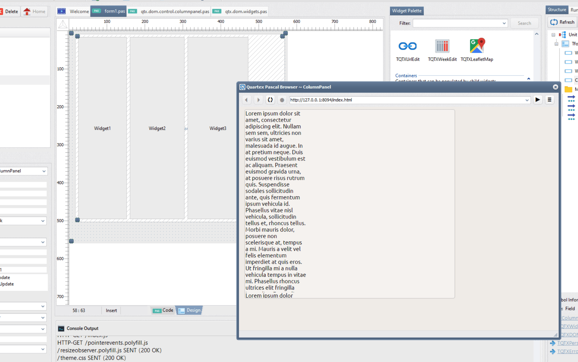 Latest news – Quartex Pascal