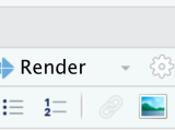 Visual Editing In Rstudio Quarto