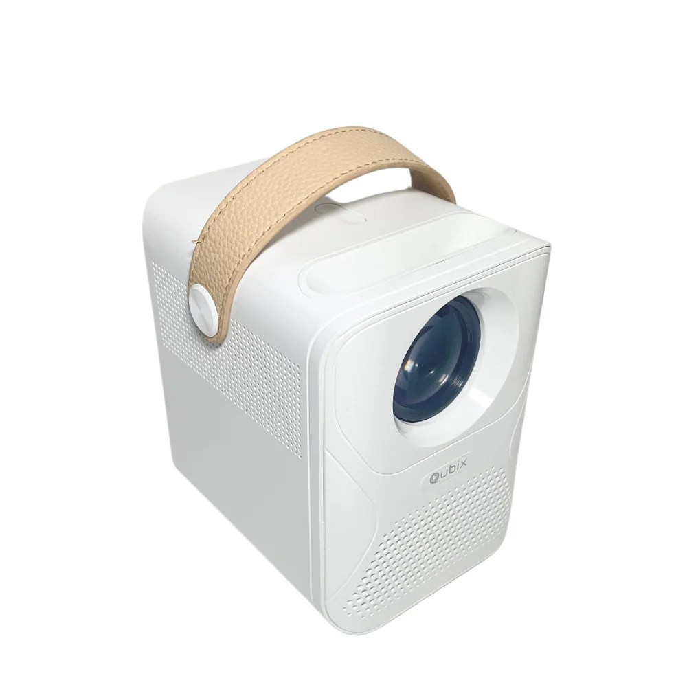 Pegasus Pro Qubixprojector