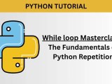 Master Python While Loops Essential Components To Avoid Infinite Loops