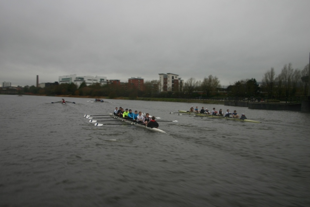 Update – January 2016 – Queen's Rowing