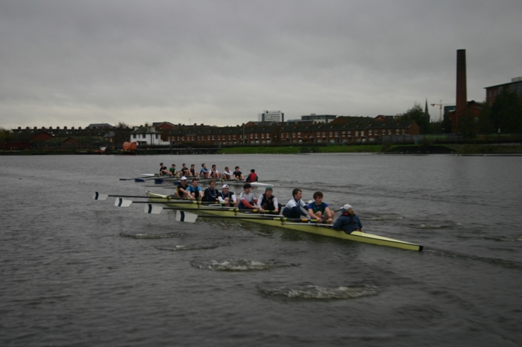 Update – January 2016 – Queen's Rowing