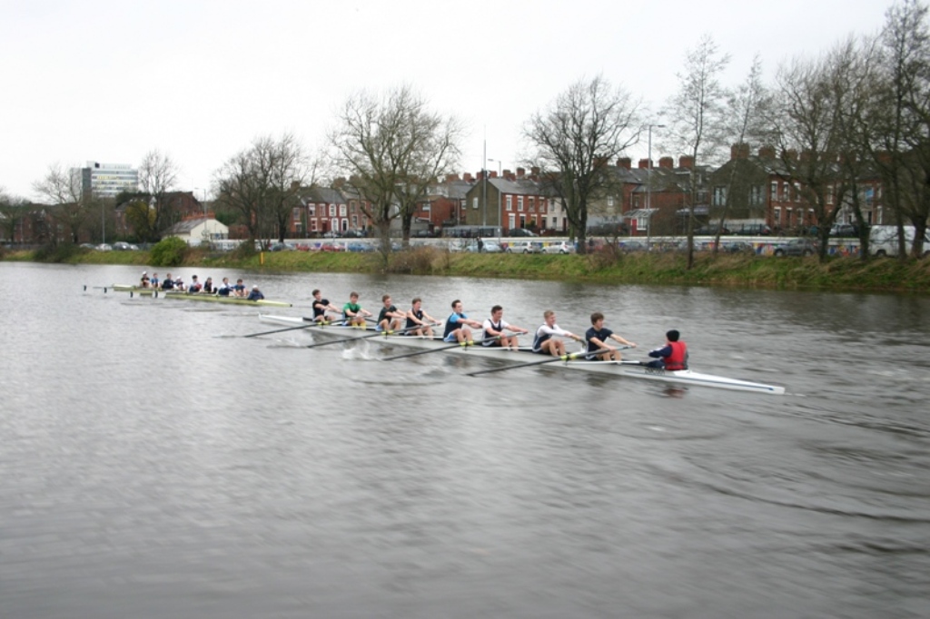 Update – January 2016 – Queen's Rowing