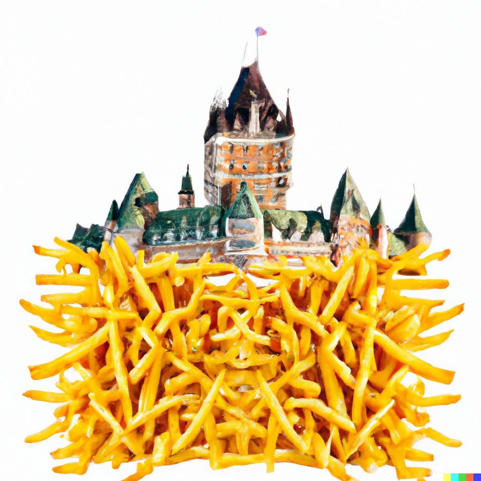 Poutine: Recipe and Background - Quebec City 101