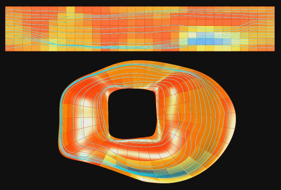 Example Scripts | Quelea: agent-based design for Grasshopper
