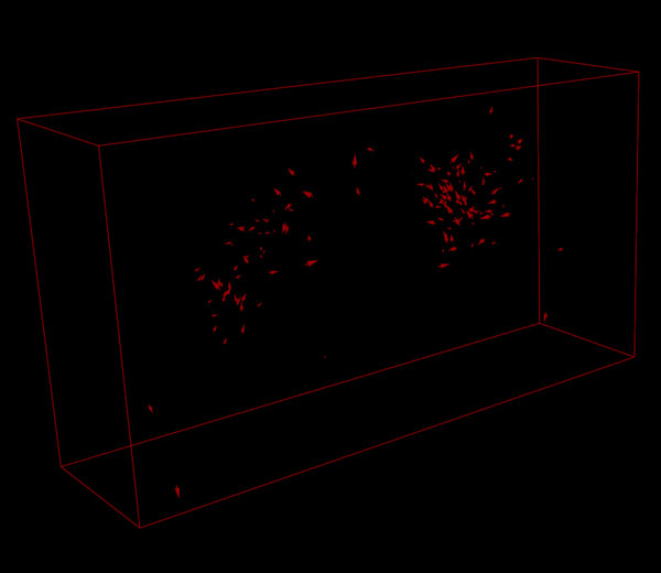 Example Scripts | Quelea: agent-based design for Grasshopper