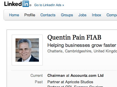 Build Your LinkedIn Network And Build Trust - Quentin Pain