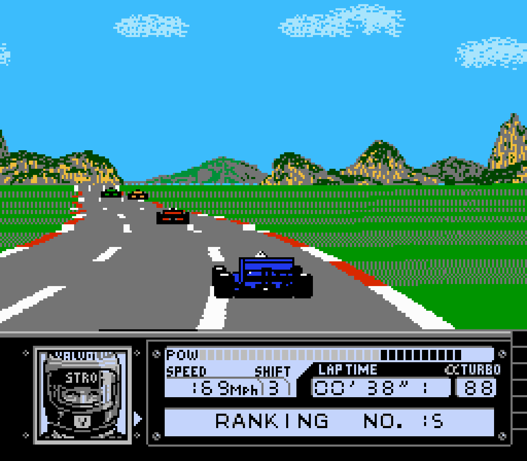 #030 - Al Unser Jr.'s Turbo Racing - Quest to Review Every NES Game