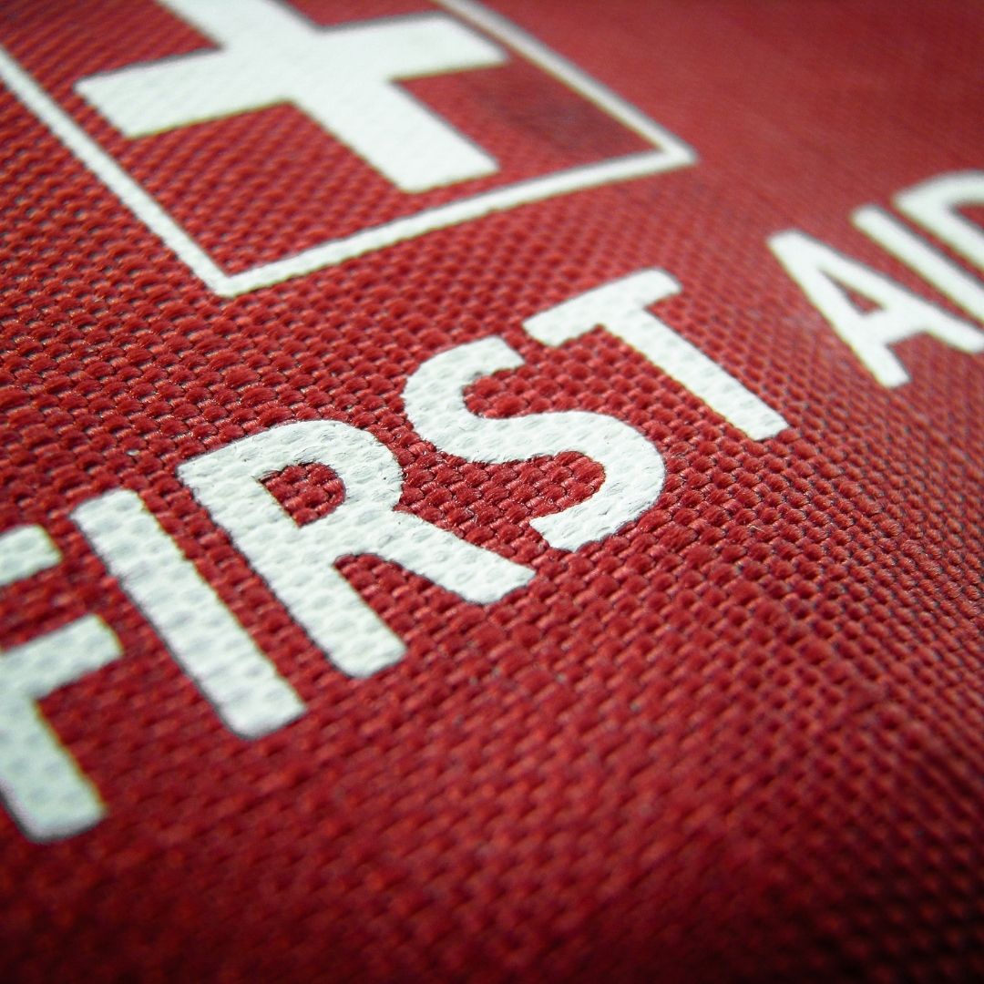 Emergency First Aid / CPR – Level 6 | Quest Security & Technology