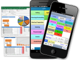 Time Study Software For Ios And Android Import To Excel Quetech Ltd