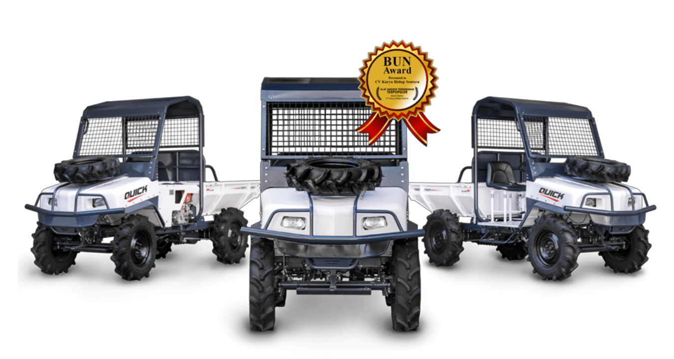 Quick Truck Alat Angkut | Quick Traktor