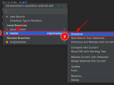 How To Use Git In Android Studio Github Integration Commands
