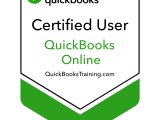 Certifications Intuit Quickbooks Training