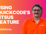 Using Quickcode S Htsus Feature Quickcode