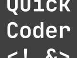 Quickcoder Free Code Tutorials And Tech Guides