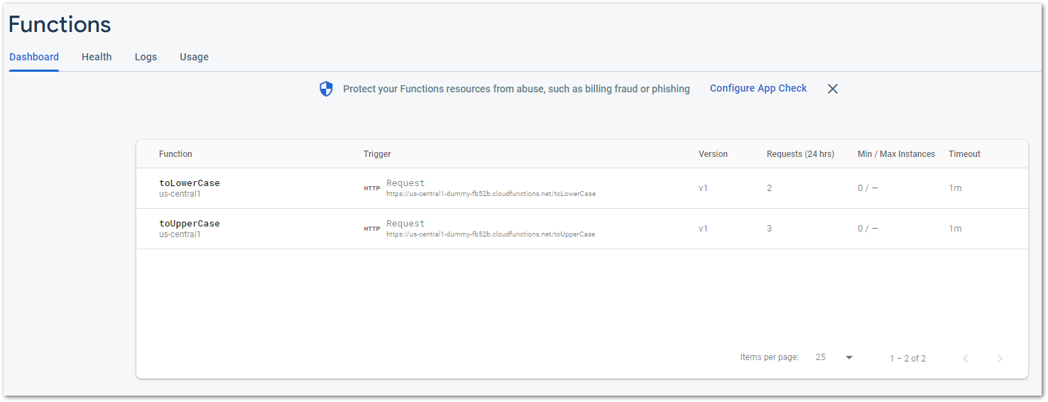 How To Work With Firebase Cloud Functions In Flutter Apps
