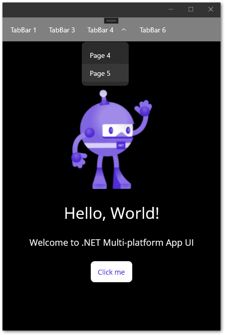 The .NET MAUI Shell Control In Depth
