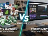 Envato Elements Vs Motion Array Which Subscription Is Best For