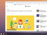 Phoenix Os For Pc Android 7 1 Review And Guides