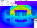 Transformers Design Quickfield Fea Software