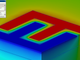 Interdigital Capacitor Quickfield Fea Software