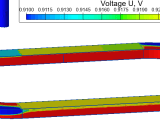 Touchless Sensor Quickfield Fea Software