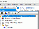 Various Quickfield Example Problems Quickfield Fea Software