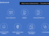 7 Features To Look For While Choosing A Multi Factor Authentication