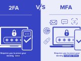 Two Factor Vs Multifactor Authentication What S The Difference