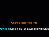 Task Fields Quickplan For Macos