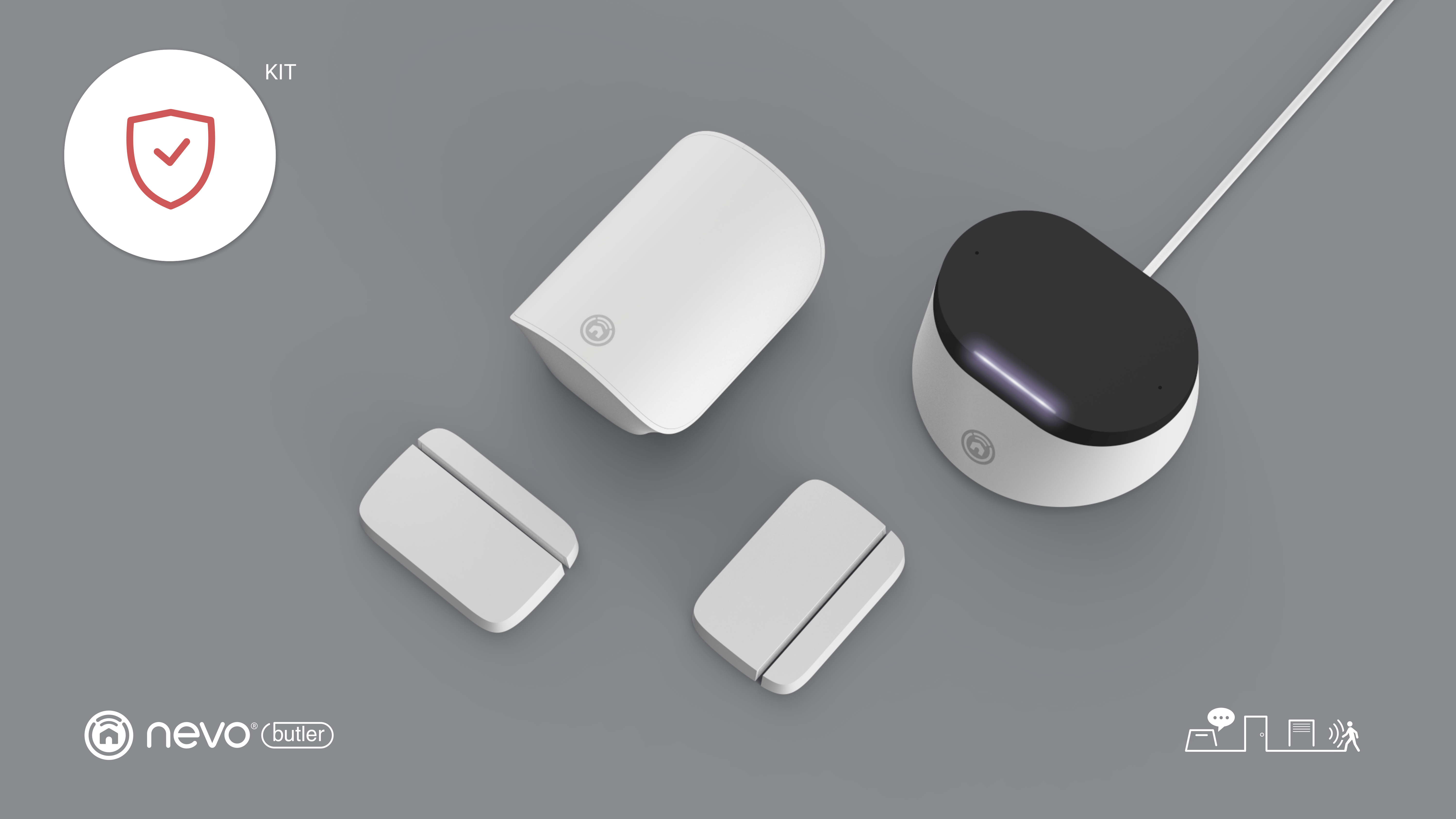 Launching Smarter Living Kits powered by Nevo® Butler to accelerate ...