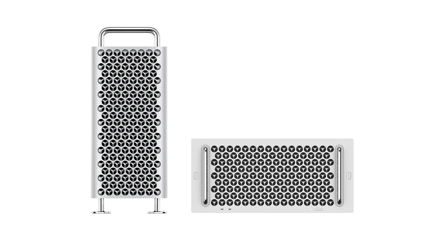 Apple Mac Pro Available With Quicktech