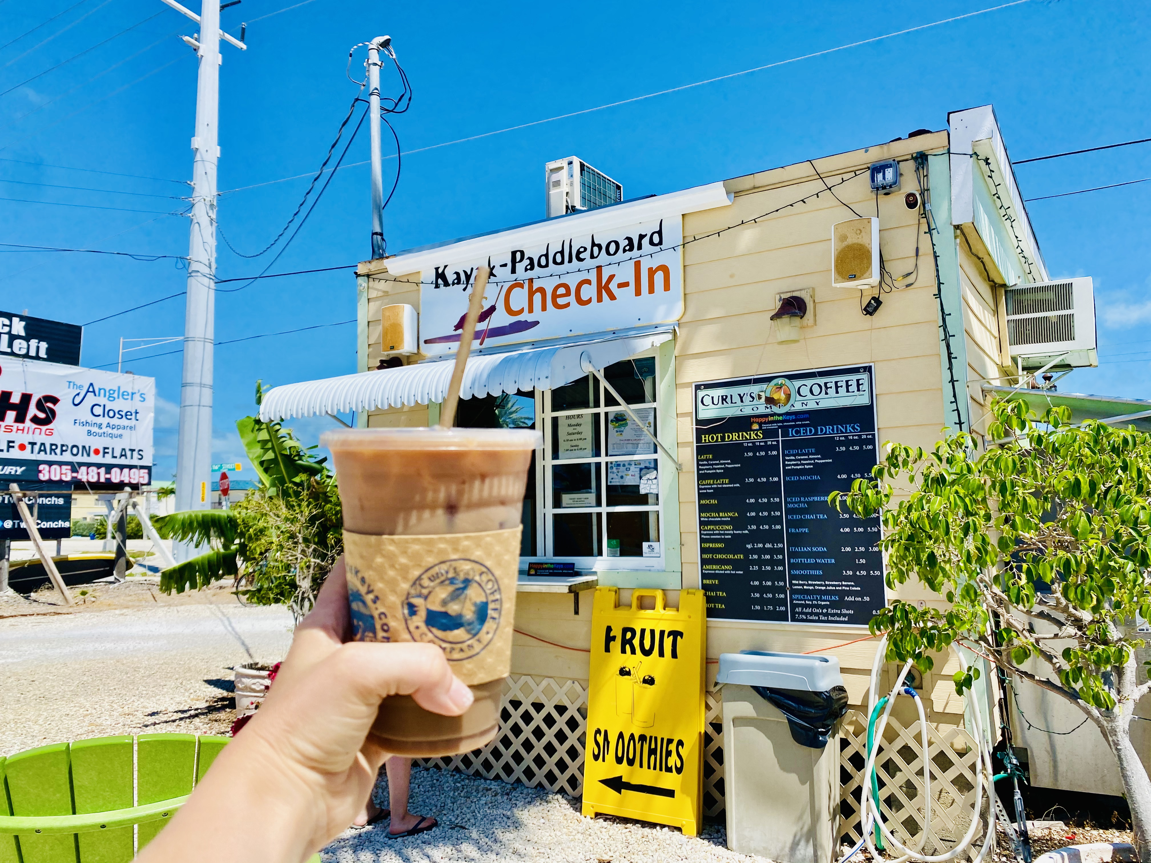 The Best Coffee Shops in the Florida Keys - Quick Whit Travel