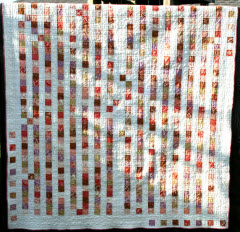 DIY: Two square quilt – Quilting