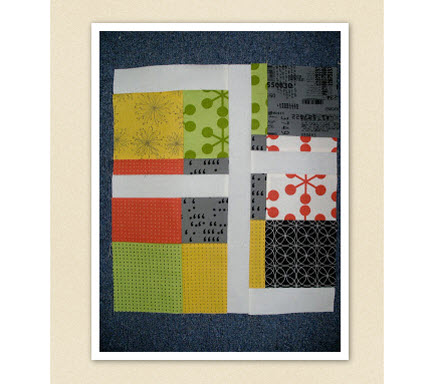 Tutorial: Fractured Nine Patch quilt block – Quilting