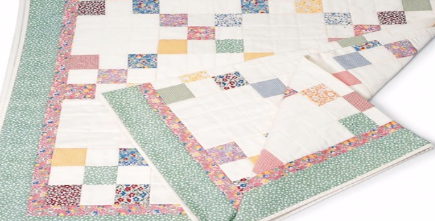 Three 9 Patch Blocks You'll Want To Try - Quilting Cubby