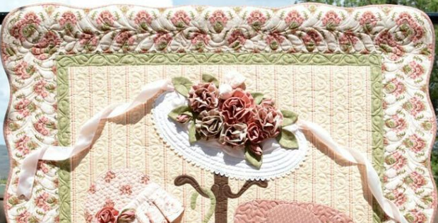 Fancy Finishes and Curved Borders? How To Apply The Bias Binding ...
