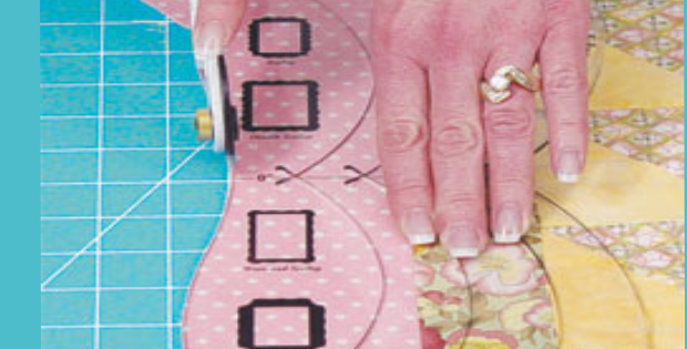 Decorative Quilt Borders Made Easy - Quilting Cubby