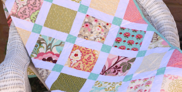 Three Charm Packs For A Lucky Charm Quilt - Quilting Cubby