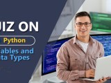 Python Variables And Datatypes Quiz Quiz Orbit