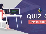 Quiz On Python Classes Quiz Orbit