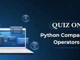 Quiz On Python Comparison Operators Quiz Orbit