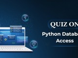 Quiz On Python Database Access Quiz Orbit