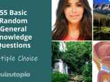 55 Basic Random General Knowledge Questions With Answers Quizutopia