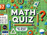 Math Quiz Quizzmind