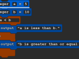 Learn Conditionals Quorum Programming Language