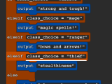 Learn Conditionals Quorum Programming Language