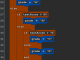 Learn Conditionals Quorum Programming Language