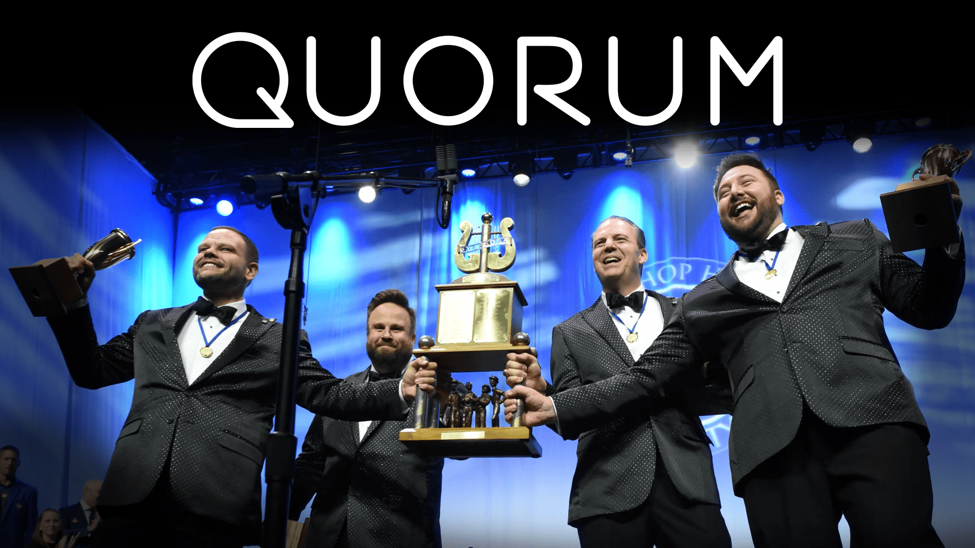 Home - Quorum Quartet